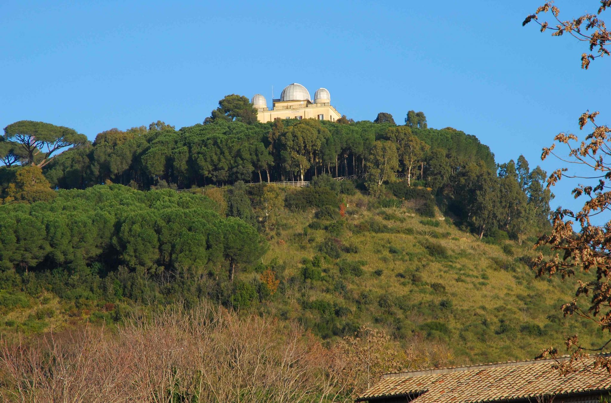 Un itinerario di visita: la Riserva Naturale di Monte Mario - Roma in ...