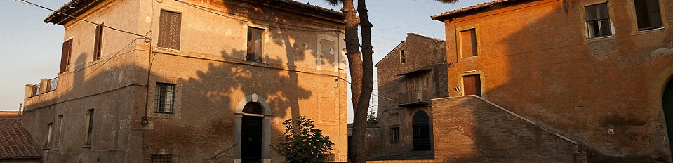 La via Ardeatina – Romaincampagna