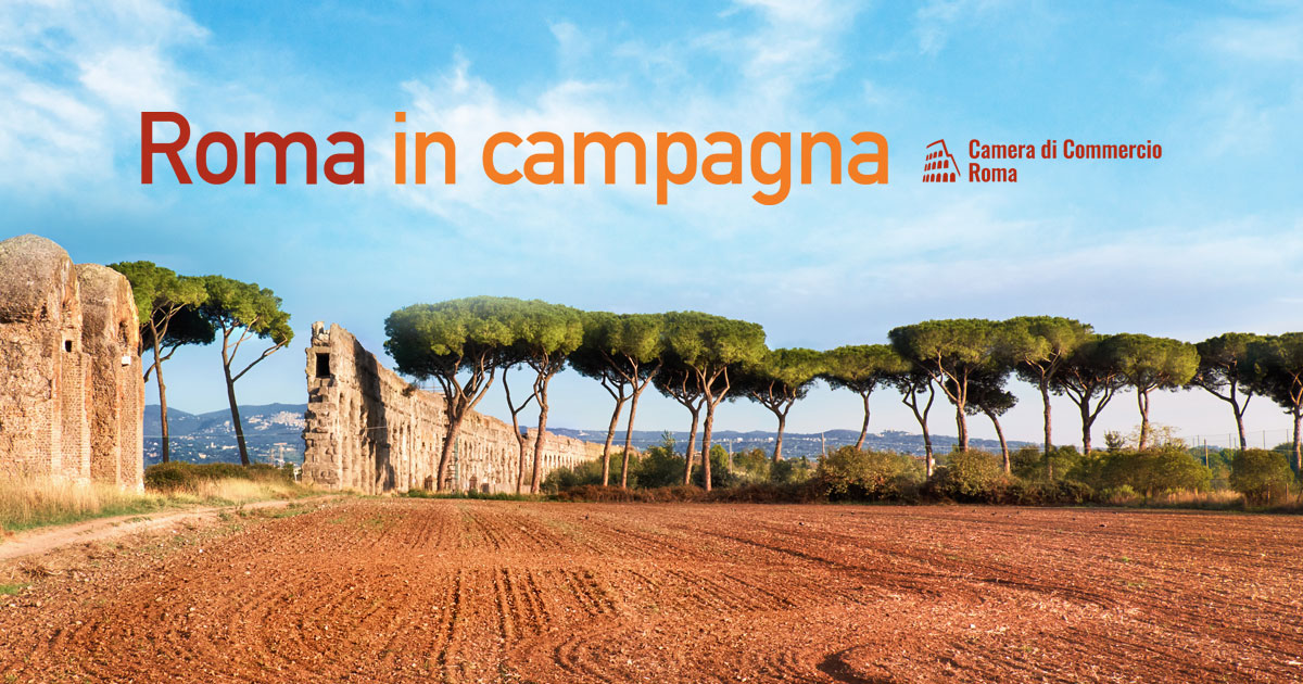 In spiaggia a Casale di Martignano - Roma in campagna